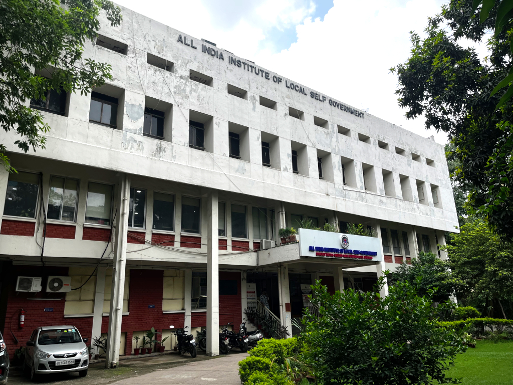 New Delhi | AIILSG